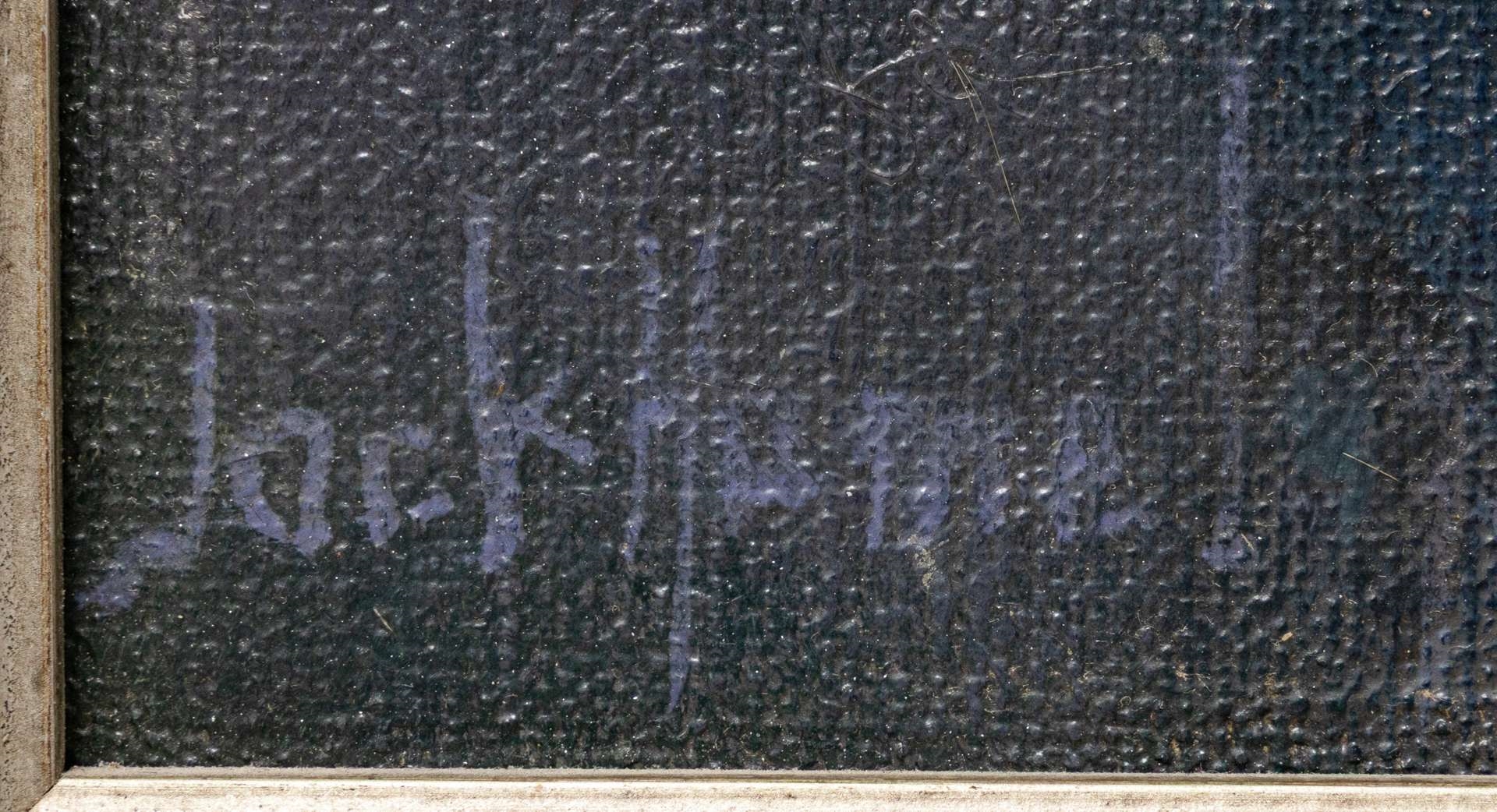 Jack Hamel | Vrouw met hoofddoek | MutualArt