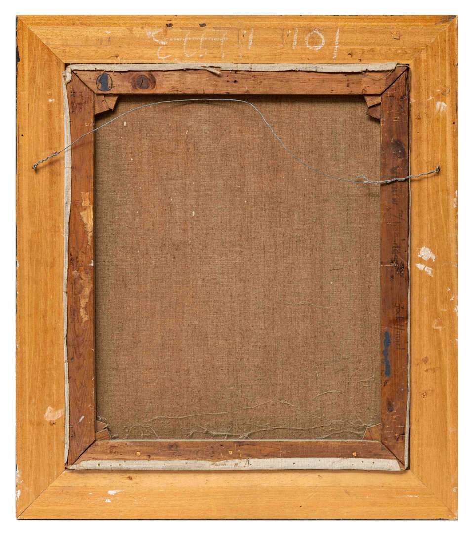 Jack Hamel | Vrouw met hoofddoek | MutualArt