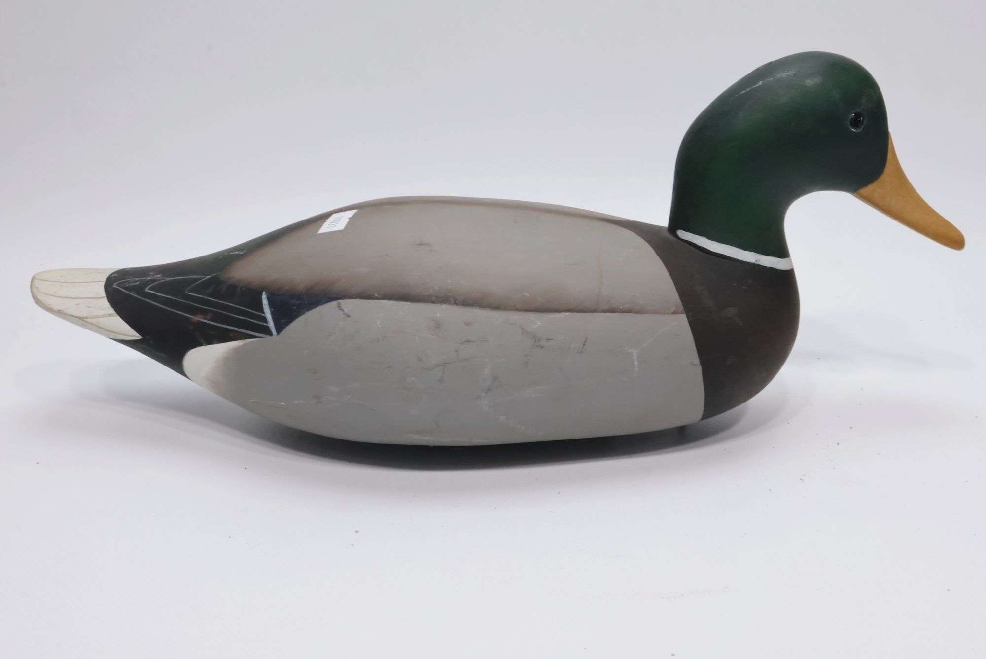 Tom Harman | Mallard Duck (1990) | MutualArt