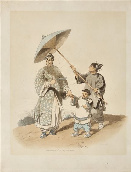 William Alexander | The Costume of China (1797 - 1801) | MutualArt