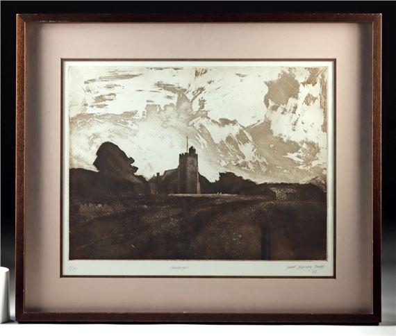 Paul Harvey Scull | 1 Artworks | MutualArt