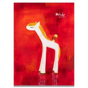 Syozo Taniguchi | Melody (2022) | MutualArt