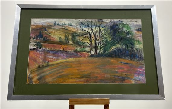 Freida Marion Scott | Fields Monks Eleigh | MutualArt