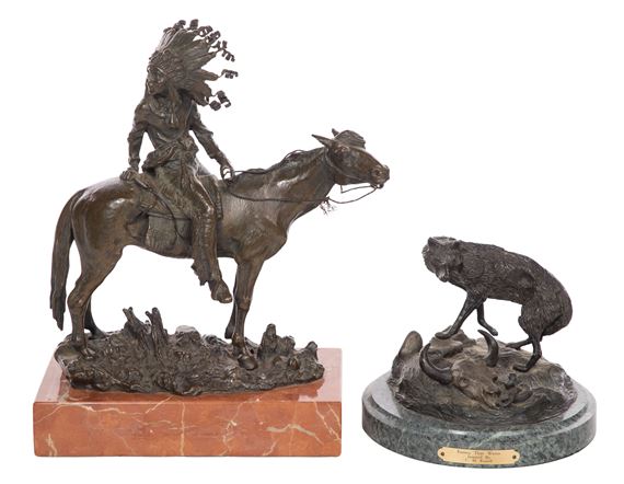 Carl Kauba | Sculpture | MutualArt