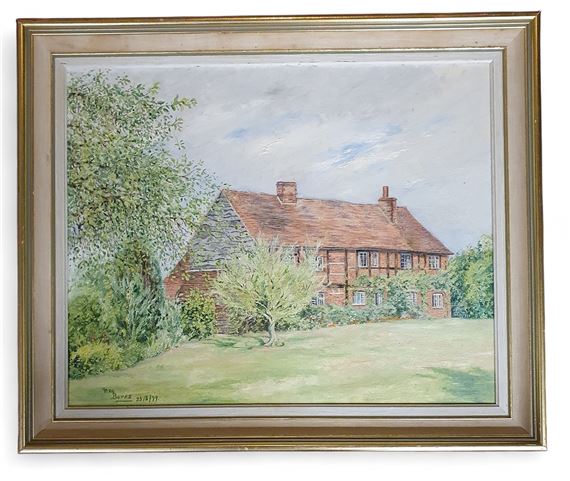 Meg Burns | 1 Artworks | MutualArt