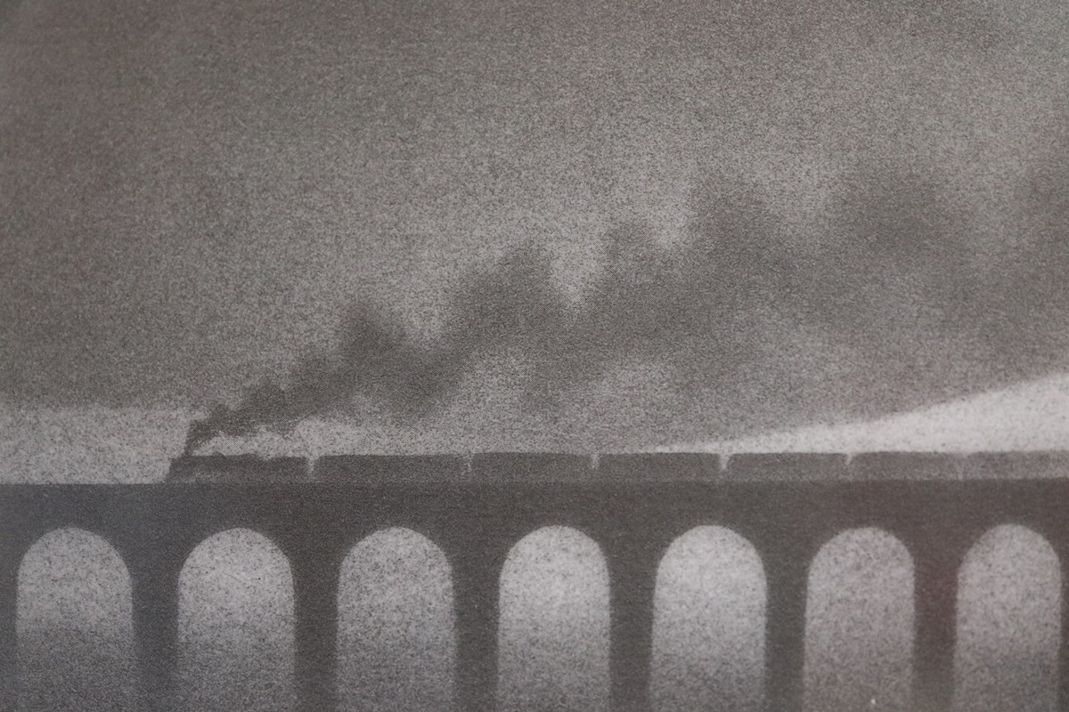 Trevor Grimshaw | Ribblehead Viaduct | MutualArt