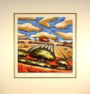 Sergey Cherep | Panoramique II | MutualArt