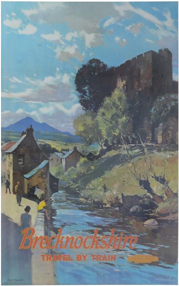 Jack Merriott | BRECKNOCKSHIRE | MutualArt