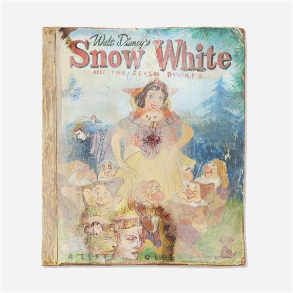 Kristen Morgin | Snow White (2011) | MutualArt
