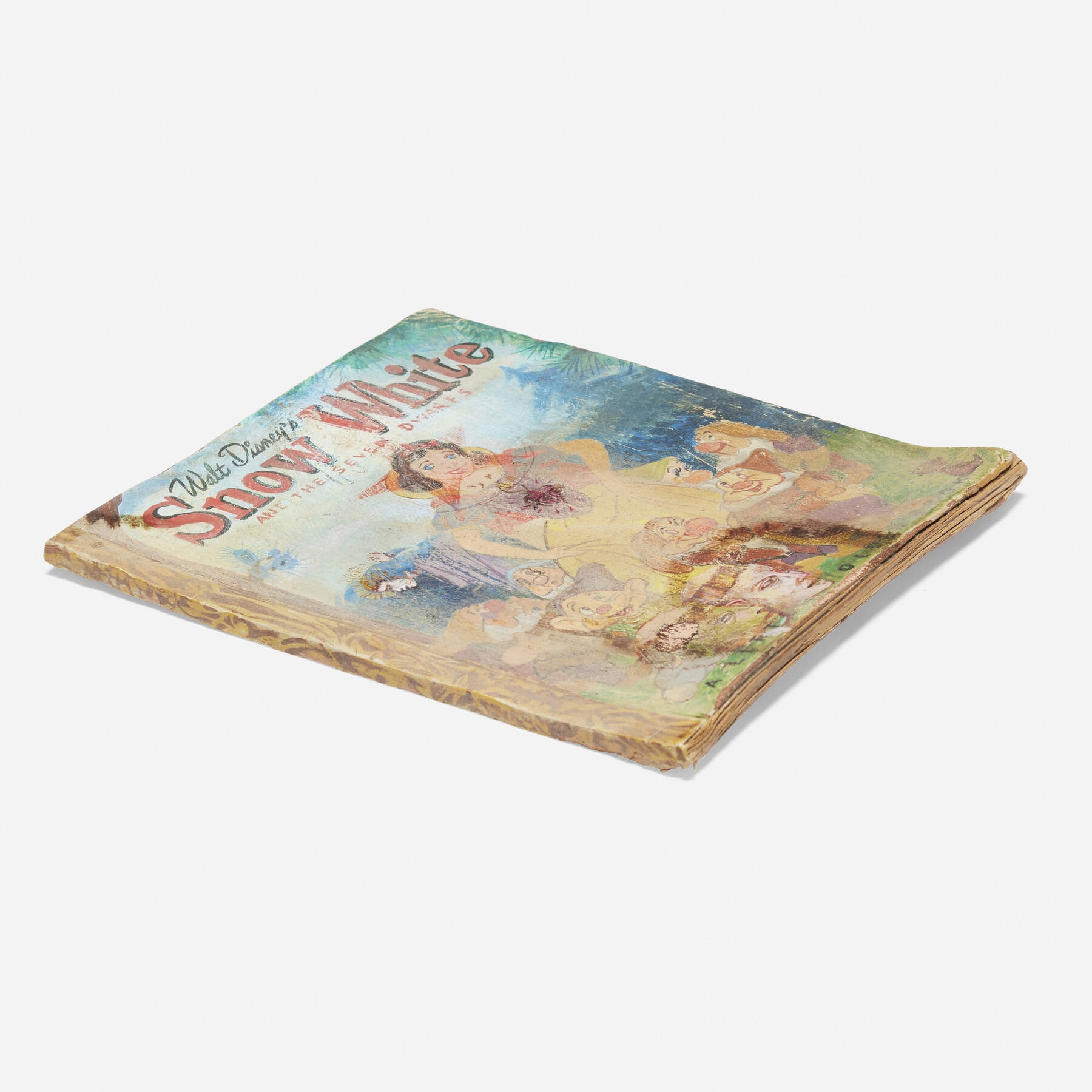 Kristen Morgin | Snow White (2011) | MutualArt