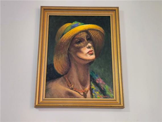 Rod Edelsten | 1 Artworks | MutualArt