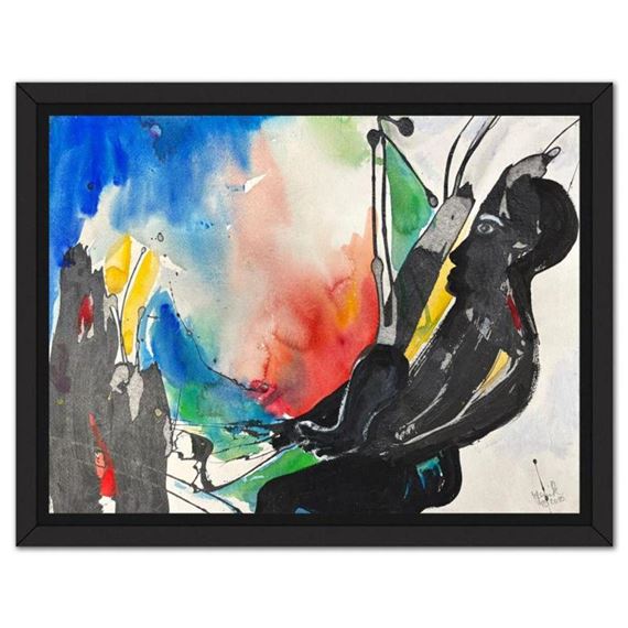 Jenik Cook | Original Painting | MutualArt