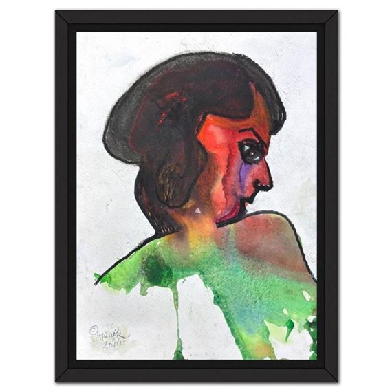 Jenik Cook | Original Painting | MutualArt