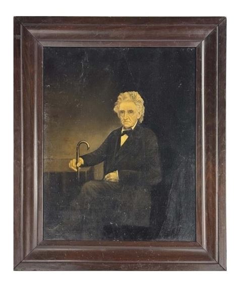 Andrew Jackson | RARE LIFE PORTRAIT OF ANDREW JACKSON (1840) | MutualArt