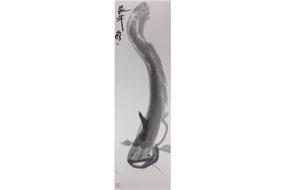 Guo Dawei | CATFISH | MutualArt