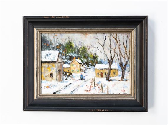 Christopher Willett | FLEECYDALE ROAD | MutualArt