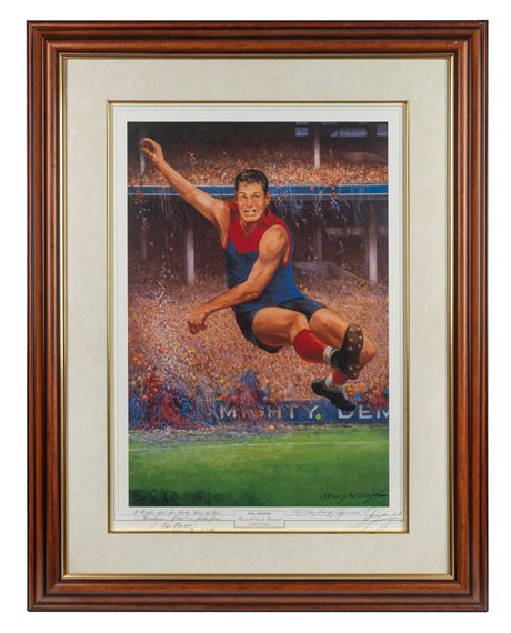 D'Arcy Doyle | A Mighty effort for Footy: Ross the Boss - thank you ...