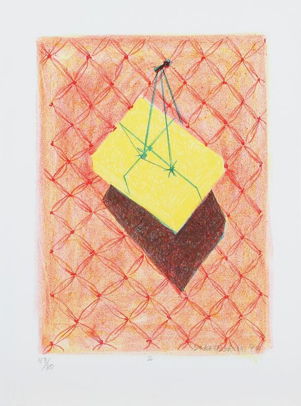 Sven Dalsgaard | Den hjemvendte (1994) | MutualArt