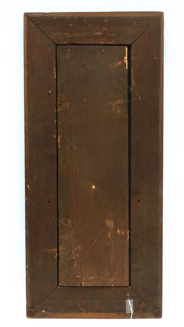 Leander Allen Plummer II | A stork with dragonfly and reed | MutualArt