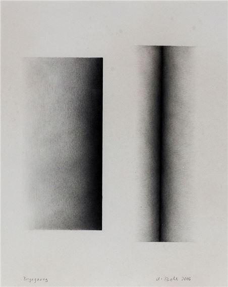 Ulrich Behl | Begegnung (2006) | MutualArt