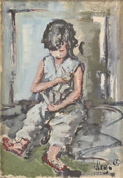 RIGO | 1 Artworks | MutualArt