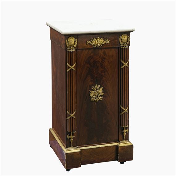 Jean Corneille Jacobsen | A bedside table | MutualArt