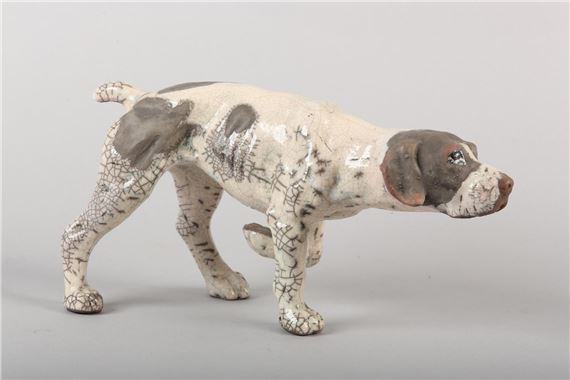 Keza Rudge | GUN DOG | MutualArt