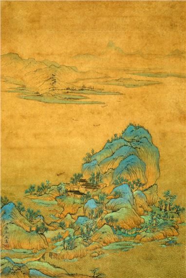 Wang Ximeng | LANDSCAPE | MutualArt