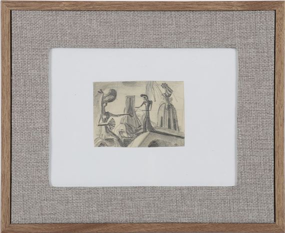 Colin Middleton | COLIN MIDDLETON MBE RHA RUA (1910 - 1983 | MutualArt