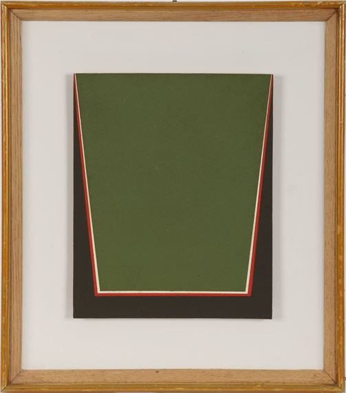 Cecil King | CECIL KING (1921 - 1986 (1974) | MutualArt