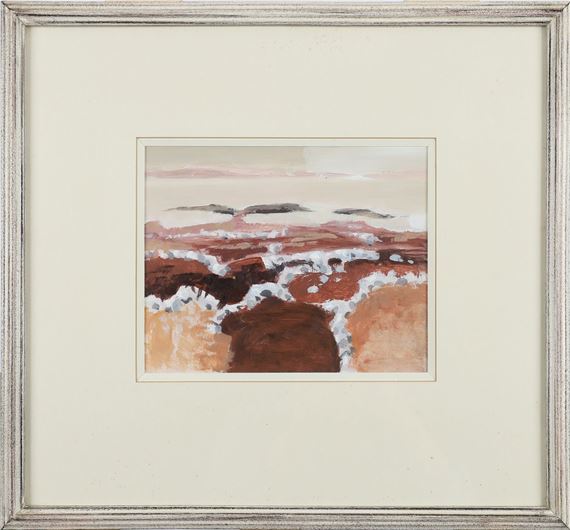 Arthur Armstrong | ARTHUR ARMSTRONG RHA (1924 - 1996 | MutualArt