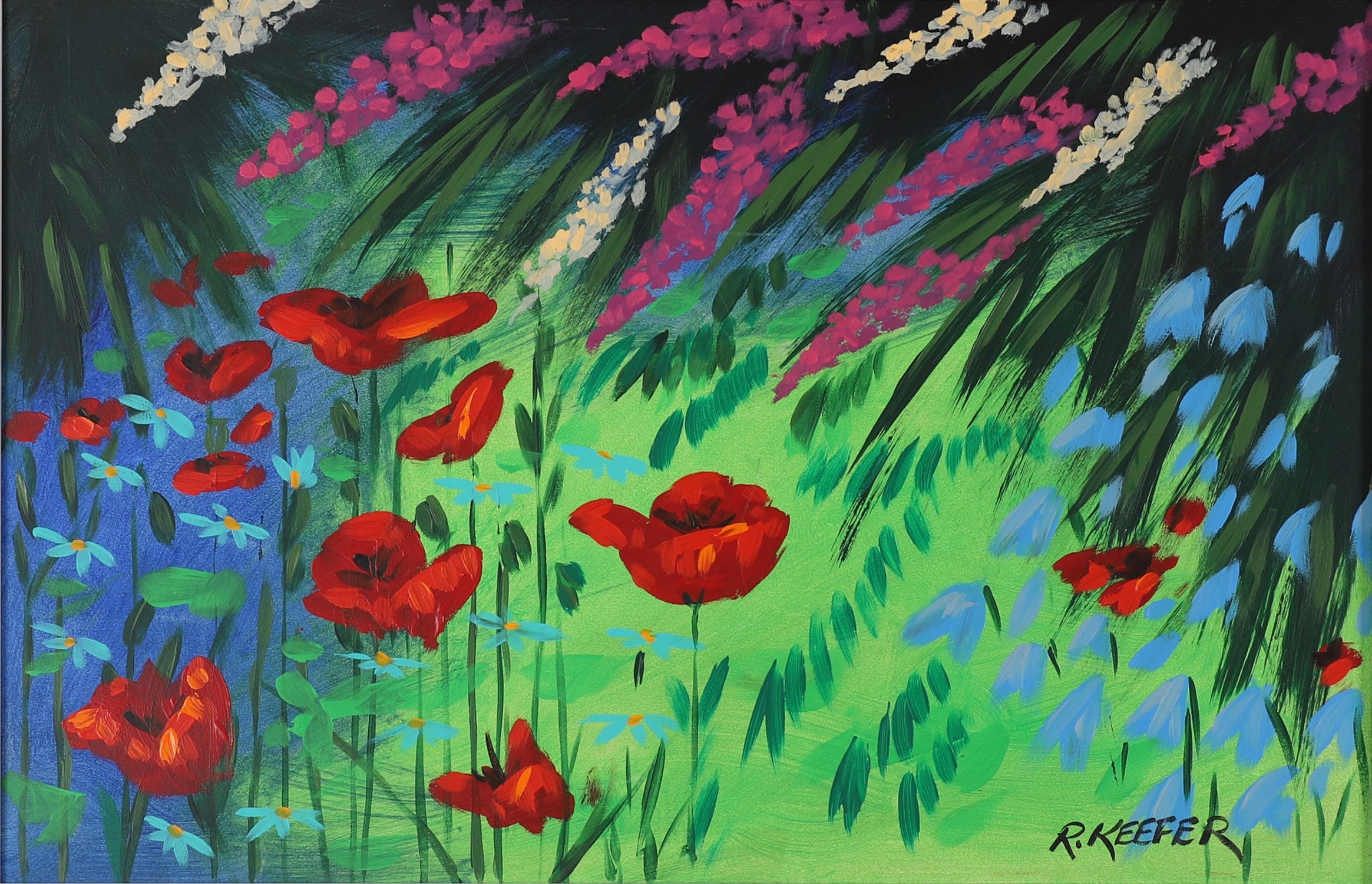 Ronald Keefer | RONALD KEEFER | MutualArt