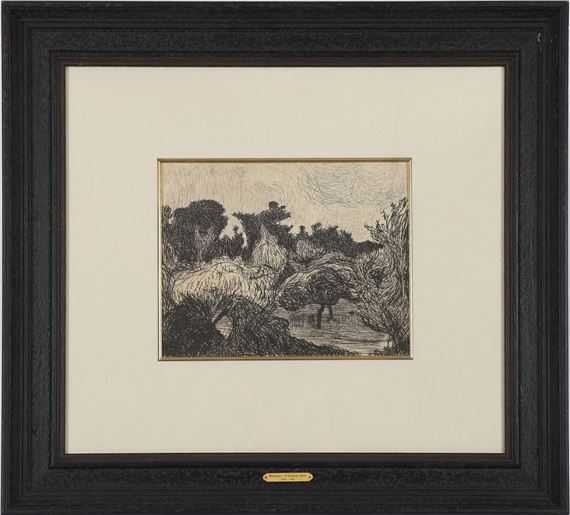 O'Conor Roderic | RODERIC O'CONOR RHA (1860 - 1940 | Artwork ...