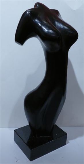 Xavier Alvarez | Eve | MutualArt