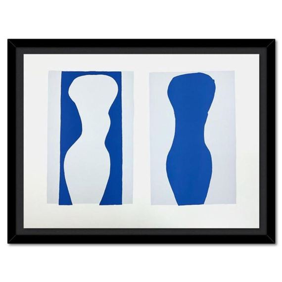 Henri Matisse | Formes (Forms | MutualArt