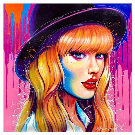 Alexander Ishchenko | Taylor Swift | MutualArt