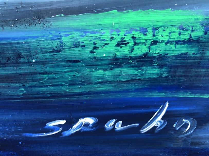 Victor Spahn | Ford GT 40 | MutualArt