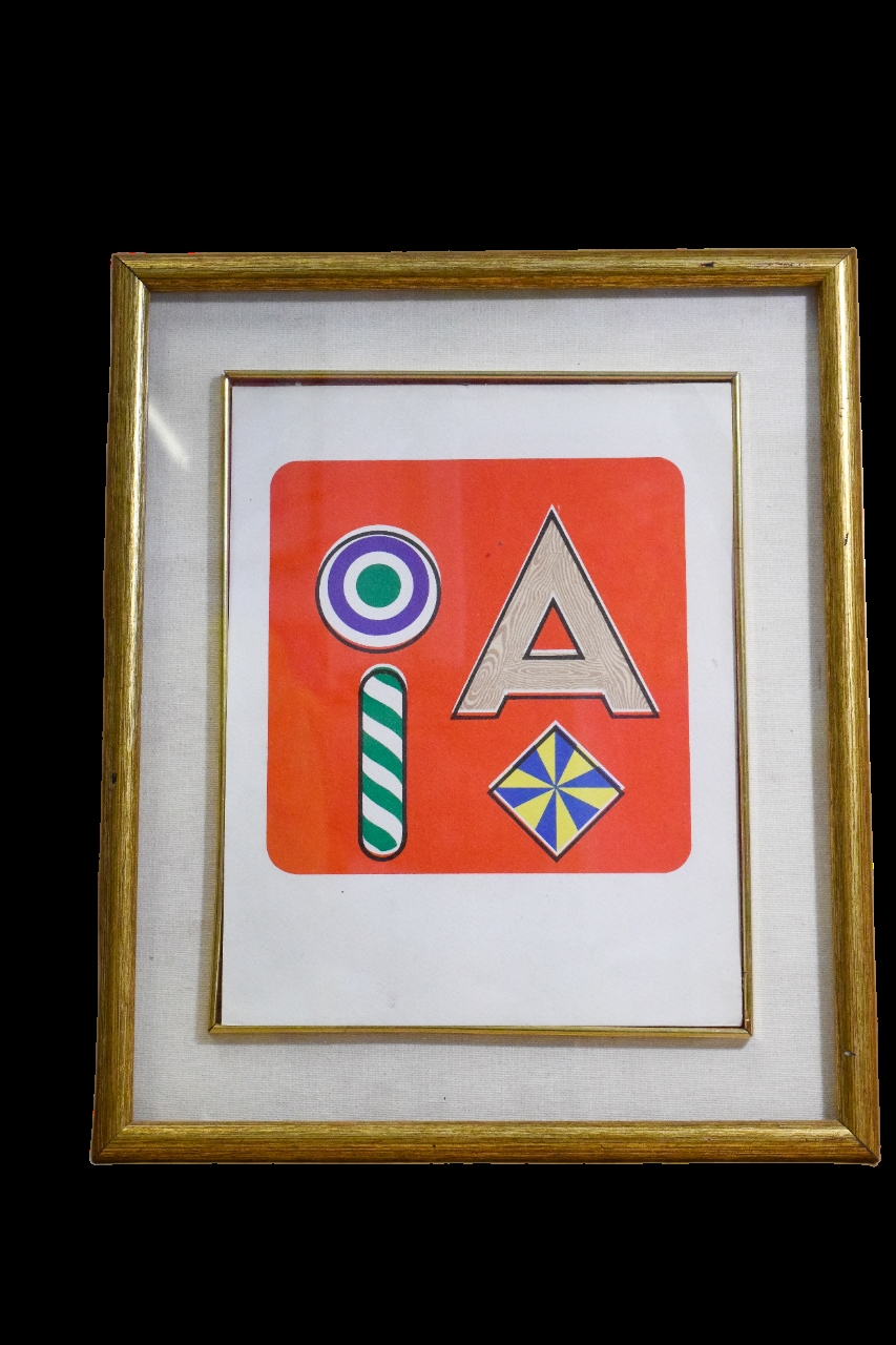 Lucio del Pezzo | Figure varie (1933) | MutualArt