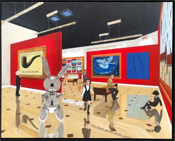 Gully | GULLY (1977 (2023) | MutualArt