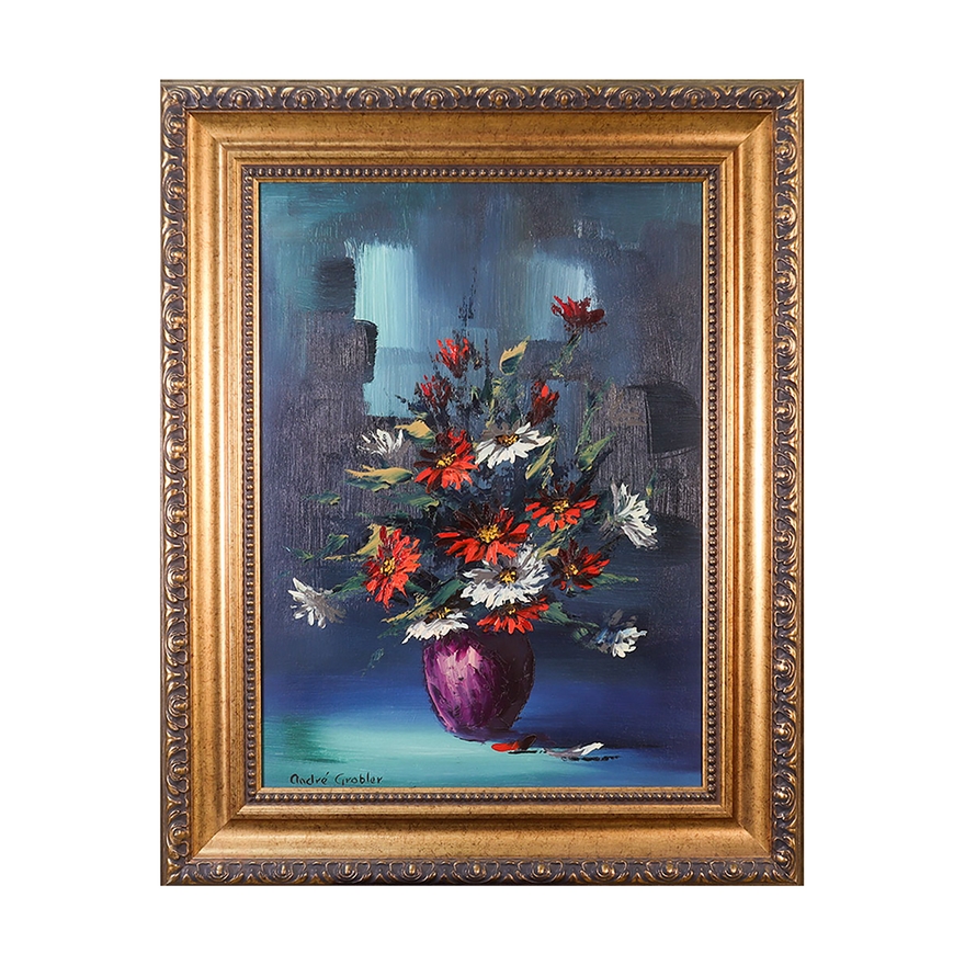 Andre Grobler | Still Life | MutualArt