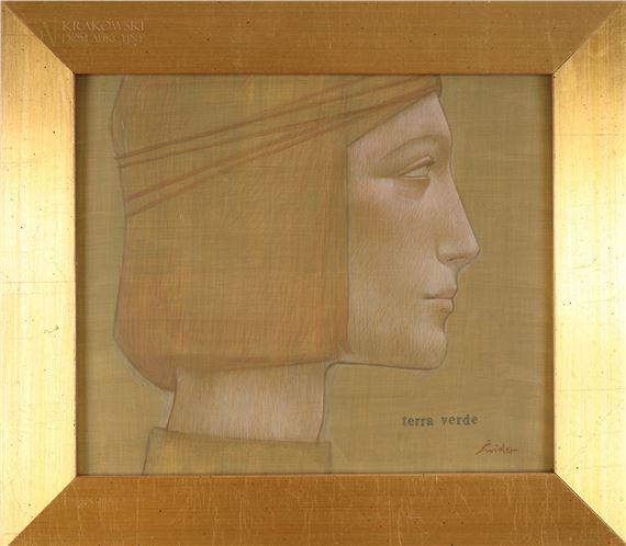 Michal Swider | Terra verde | MutualArt