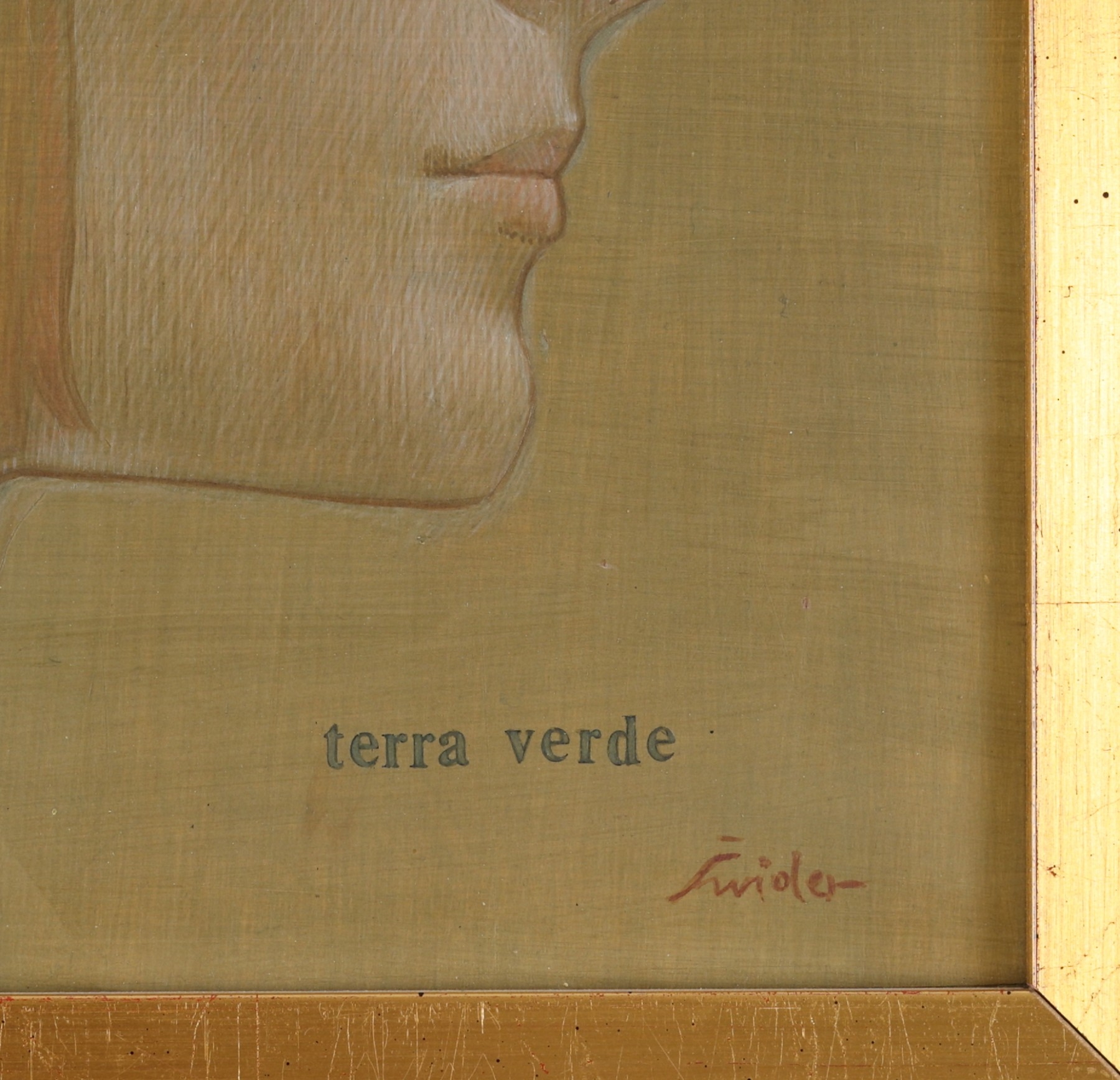 Michal Swider | Terra verde | MutualArt