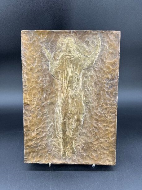 Jean Fleury‏ Bernard | Jesus Christ | MutualArt