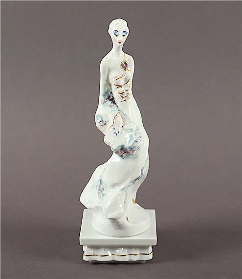 Jörg Danielczyk | Modell II (2004) | MutualArt