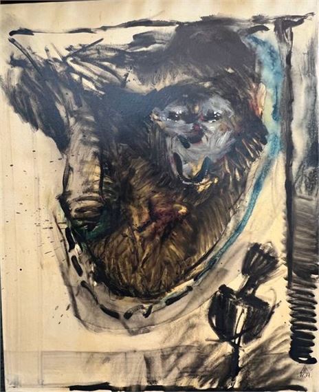 Stani Nitkowski | Composition figurée | MutualArt
