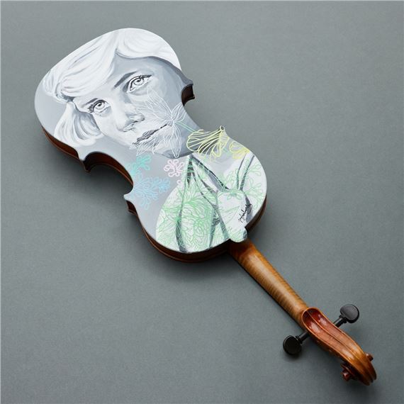 Josefa Salas Vilar | 1 Artworks | MutualArt
