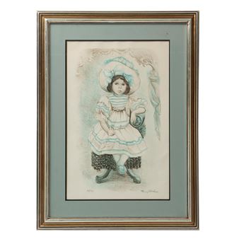 Fanny Rabel | 182 Artworks at Auction | MutualArt