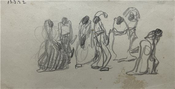 Pedro Figari | Candombe | MutualArt