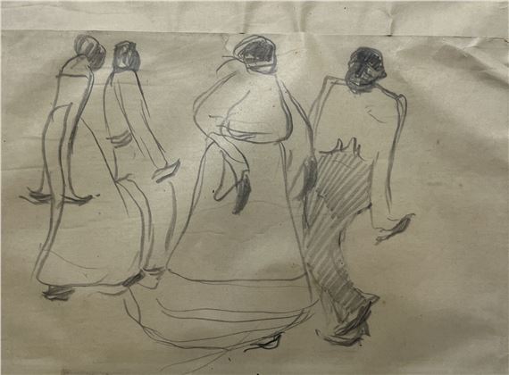 Pedro Figari | Candombe | MutualArt