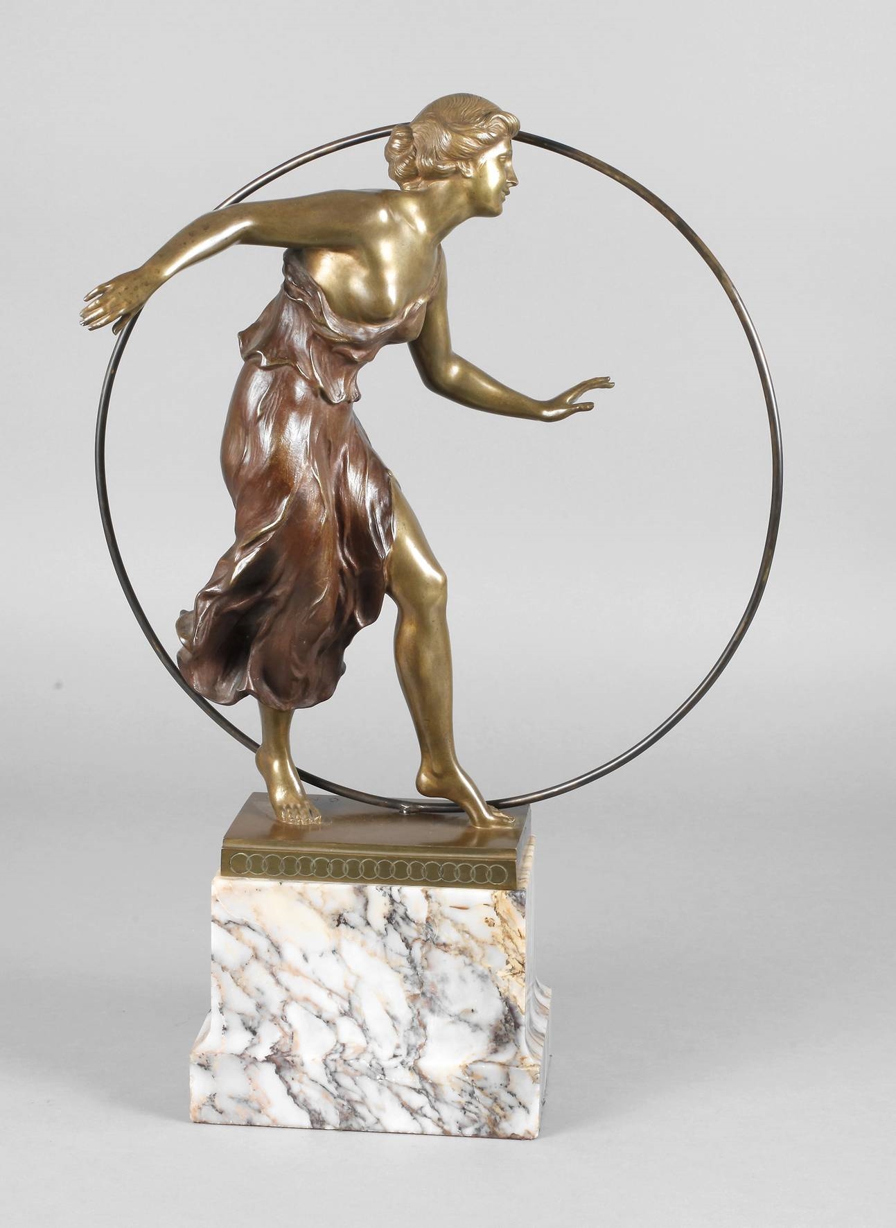 Georges Morin | Reifentänzerin (1900) | MutualArt